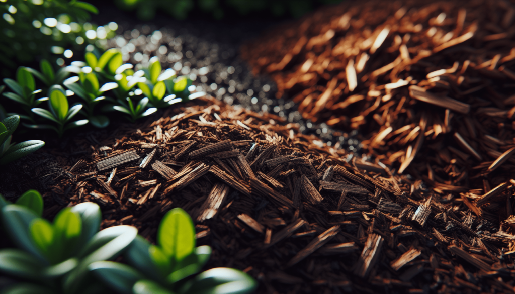 Hardwood Mulch: A Comprehensive Guide To Types And Uses - Lillys ...