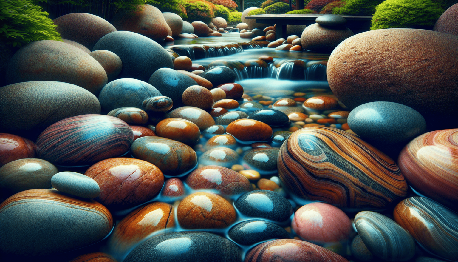 River Rock: Great For Water Features And Garden Accents - Lillys ...