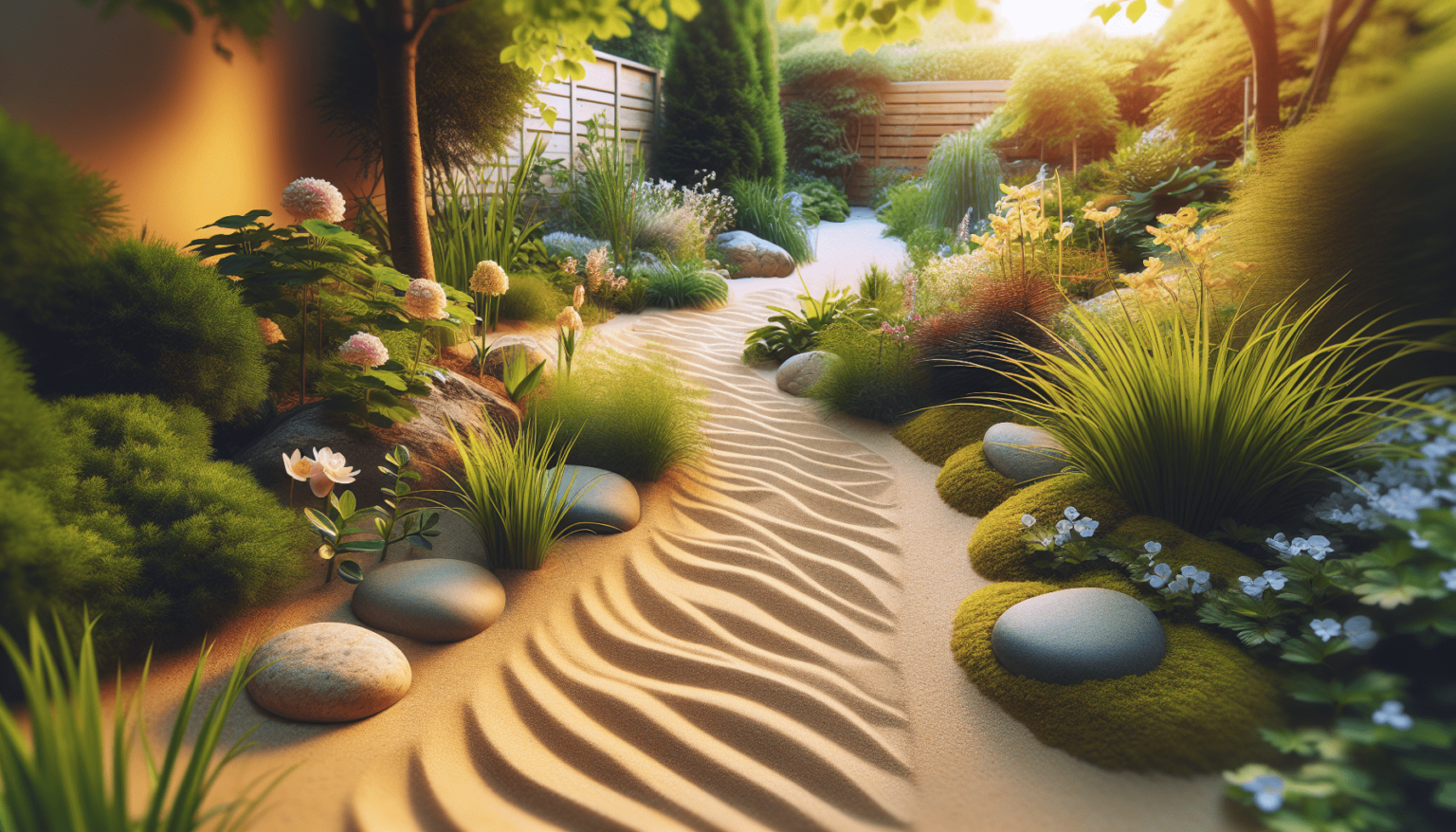 Sand In Landscaping: Practical Applications And Benefits - Lillys ...
