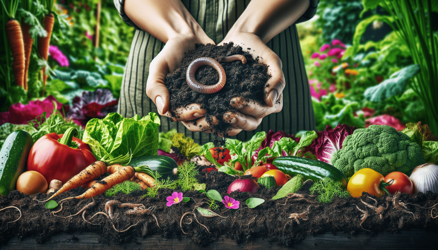 Soil Conditioner: Essential For Organic Gardening - Lillys Landscape Supply