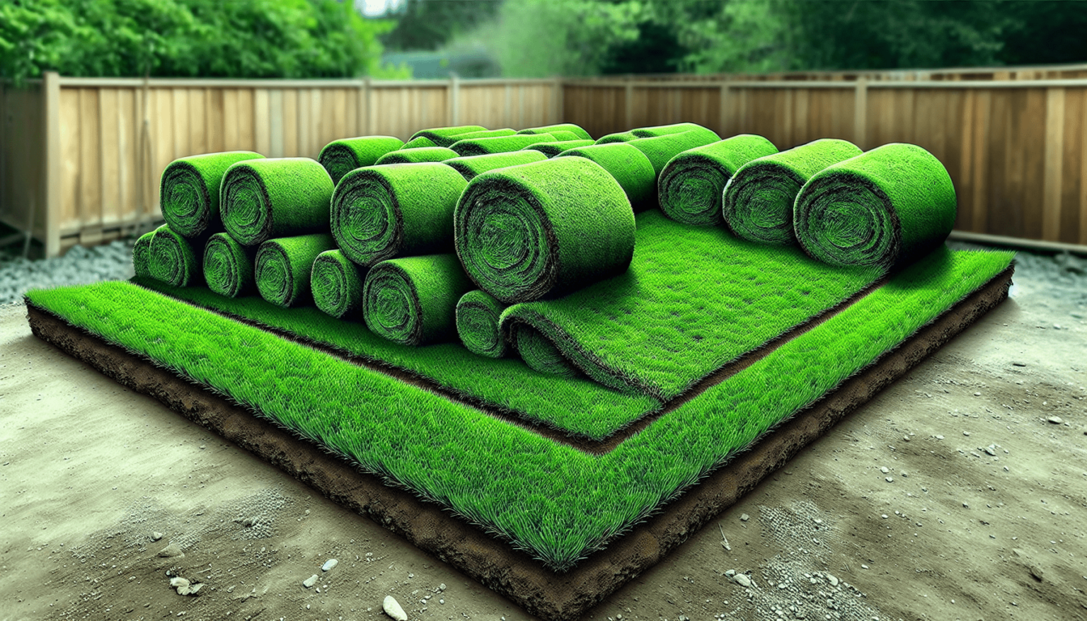Choosing Sod: What You Need To Know - Lillys Landscape Supply
