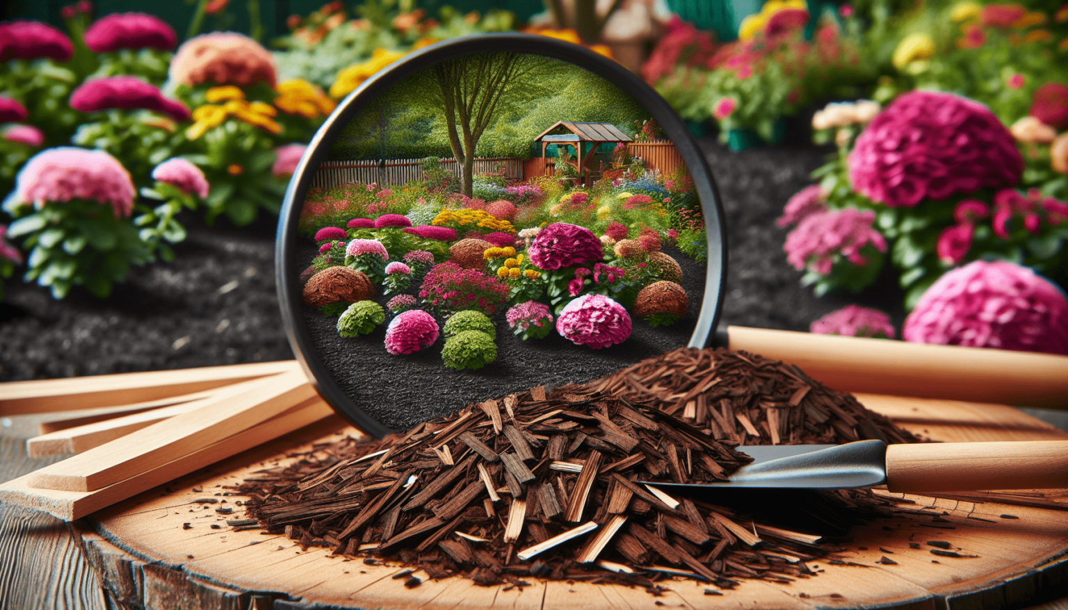 Hardwood Mulch: Mulching Tips And Techniques - Lillys Landscape Supply