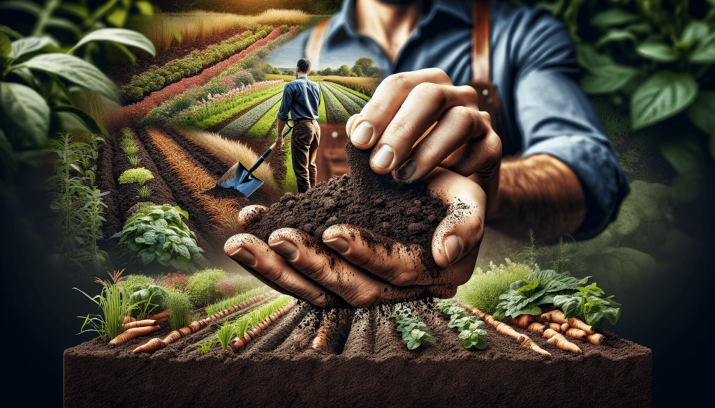 Soil Conditioner: Improving Soil Structure And Fertility - Lillys ...